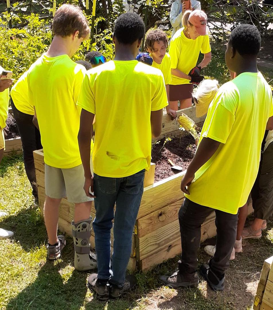 2023 Summer Projects – GraceWorks