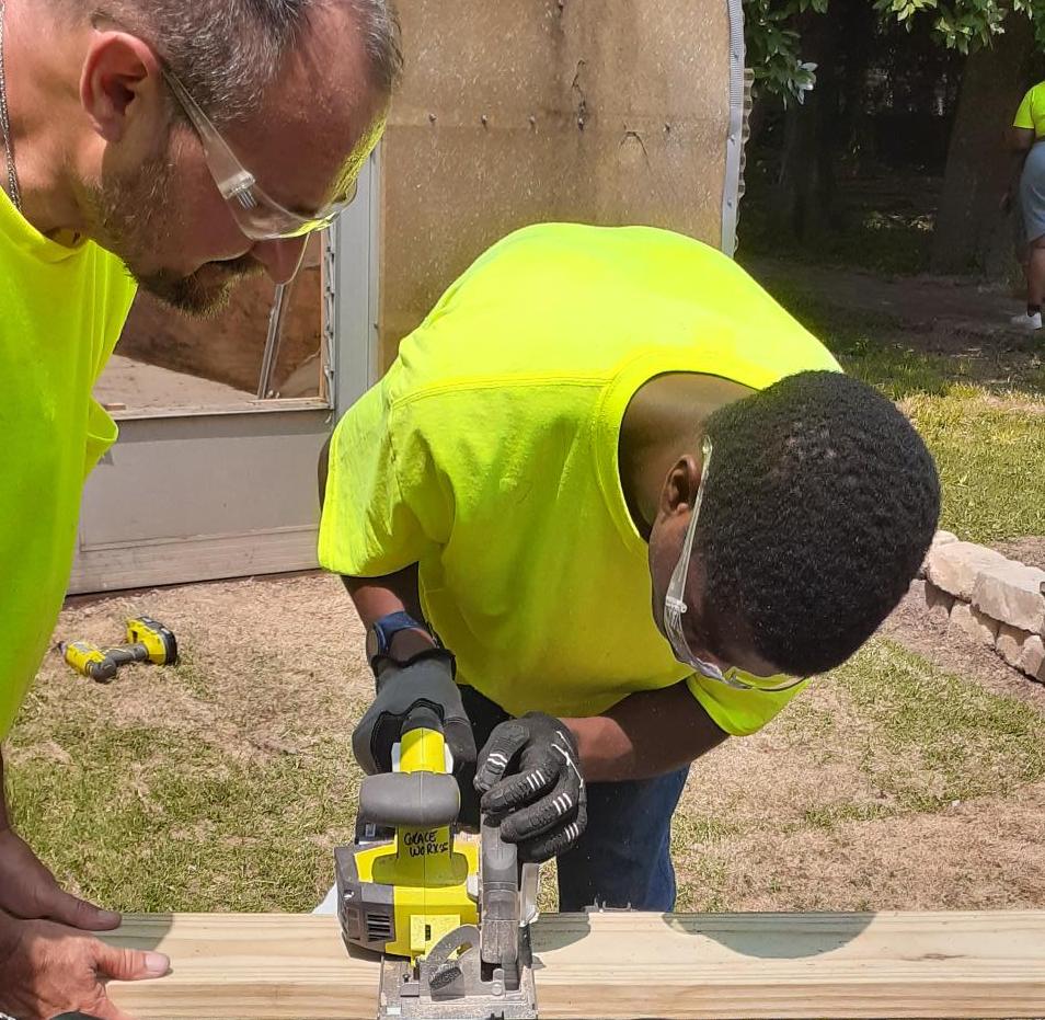 2023 Summer Projects – GraceWorks